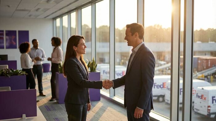 FedEx Interview Questions: The Complete 2026 Guide with Answers & Job ...